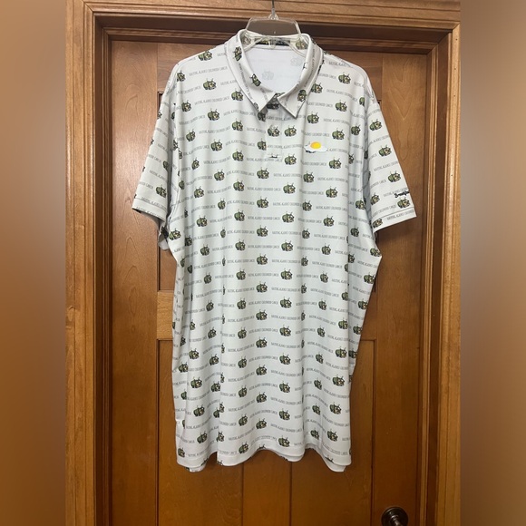 Breakfast Ball | Shirts | Breakfast Ball Golf Polo Shirt Size 3xl ...